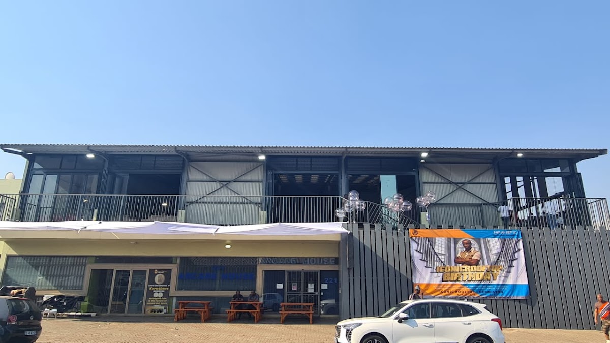 Iconic Rooftop Germiston — 屋顶酒吧 — Johannesburg | Skylevels