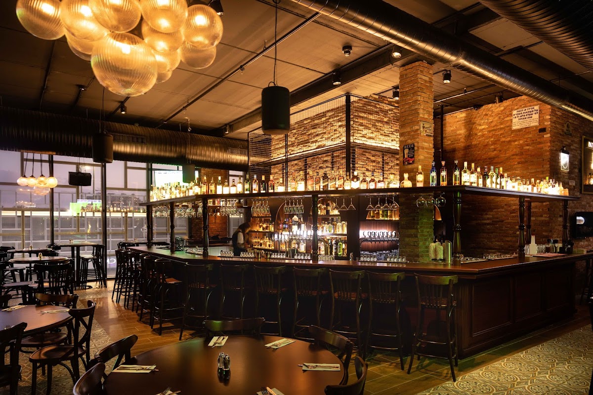 6 Best Rooftop Bars & Restaurants in Tel Aviv (2026) | Skylevels
