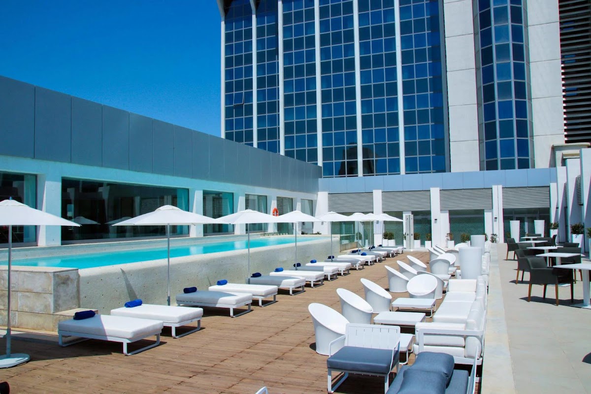 6 meilleurs bars et restaurants rooftop à Tunis (2026) | Skylevels